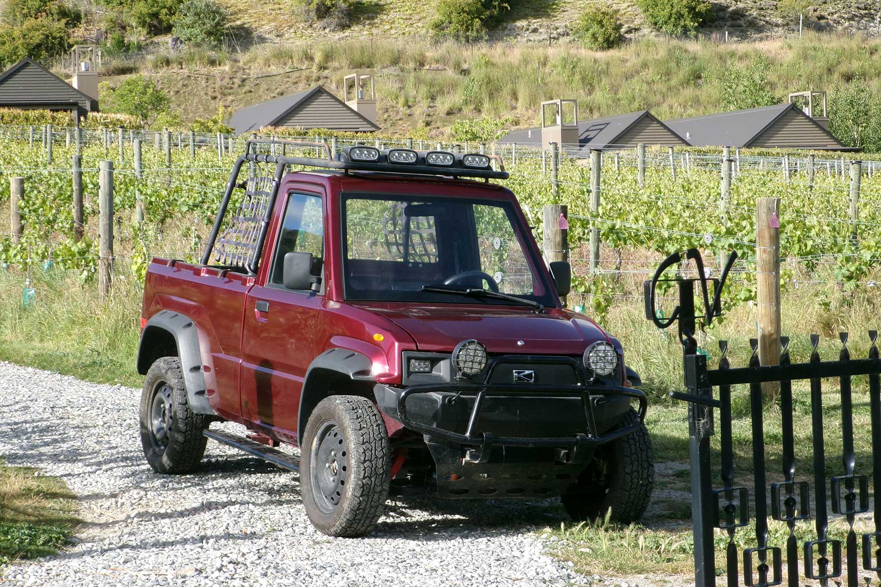 Pickman P-MAX 4X4 - Pickman NZ