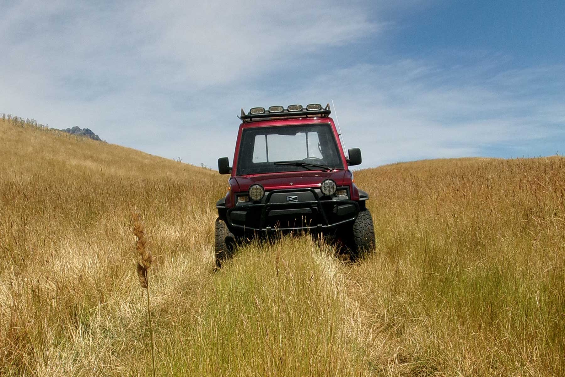 Pickman P-MAX 4X4 - Pickman NZ