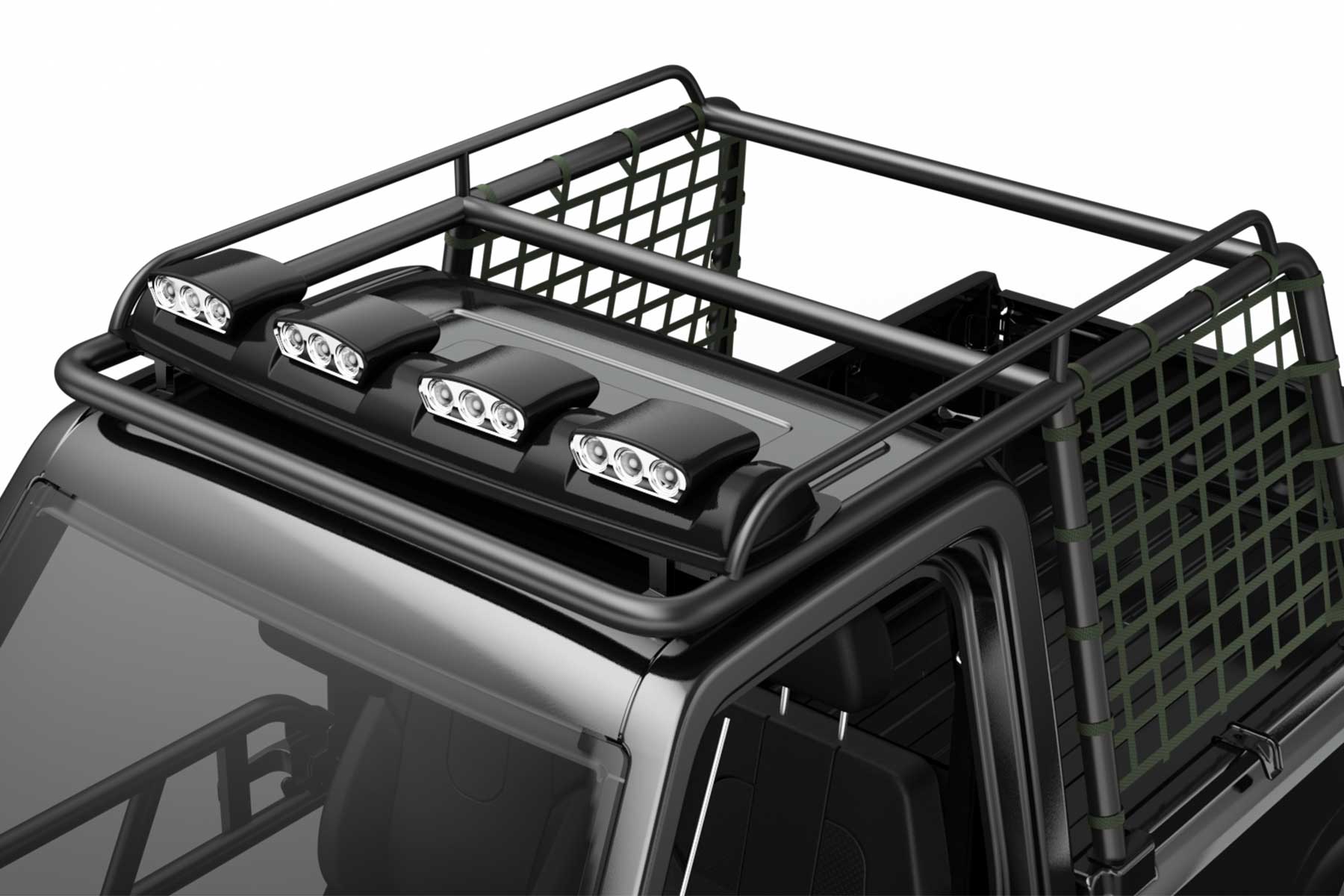Pickman P-MAX 4X4 - Pickman NZ