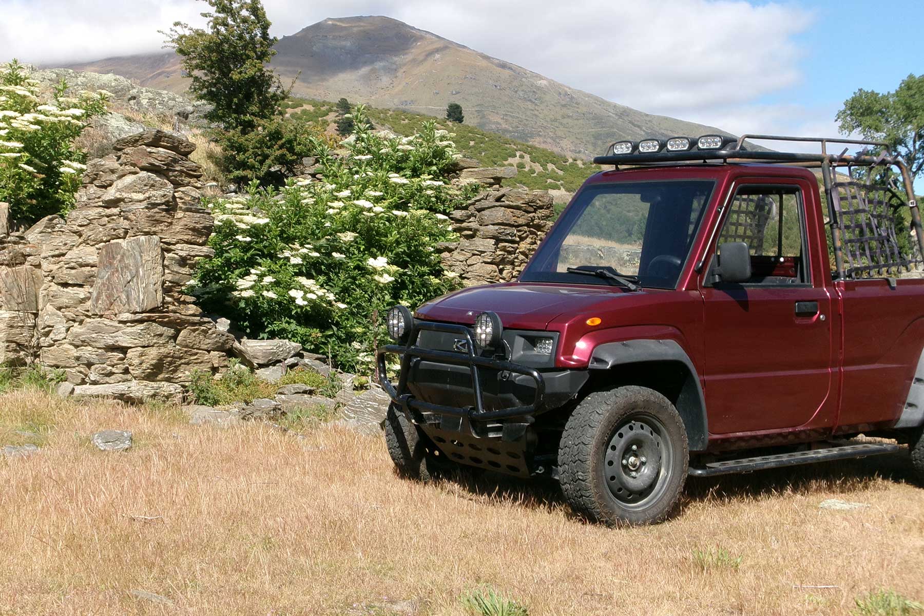 Pickman P-MAX 4X4 - Pickman NZ