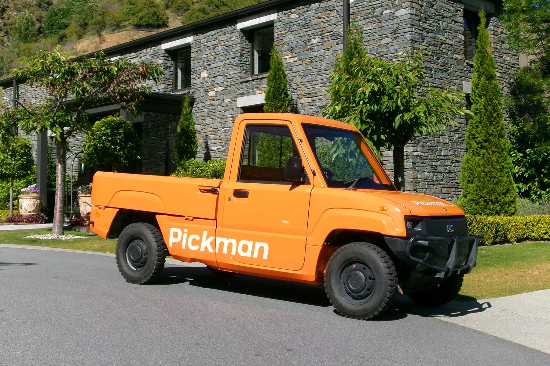 Pickman Pic-up 2x4 - Pickman NZ