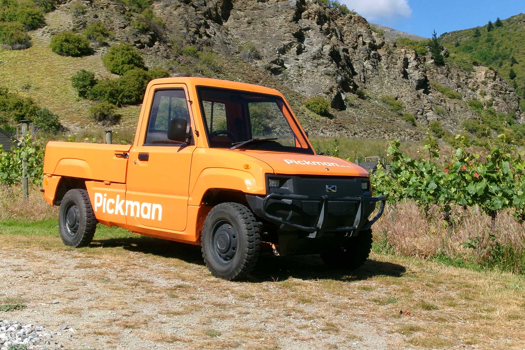 Pickman Pic-up 2x4 - Pickman NZ