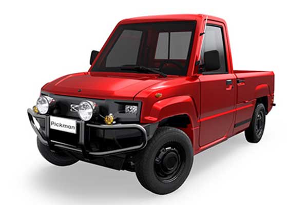 Pickman Pic-up 2x4 - Pickman NZ